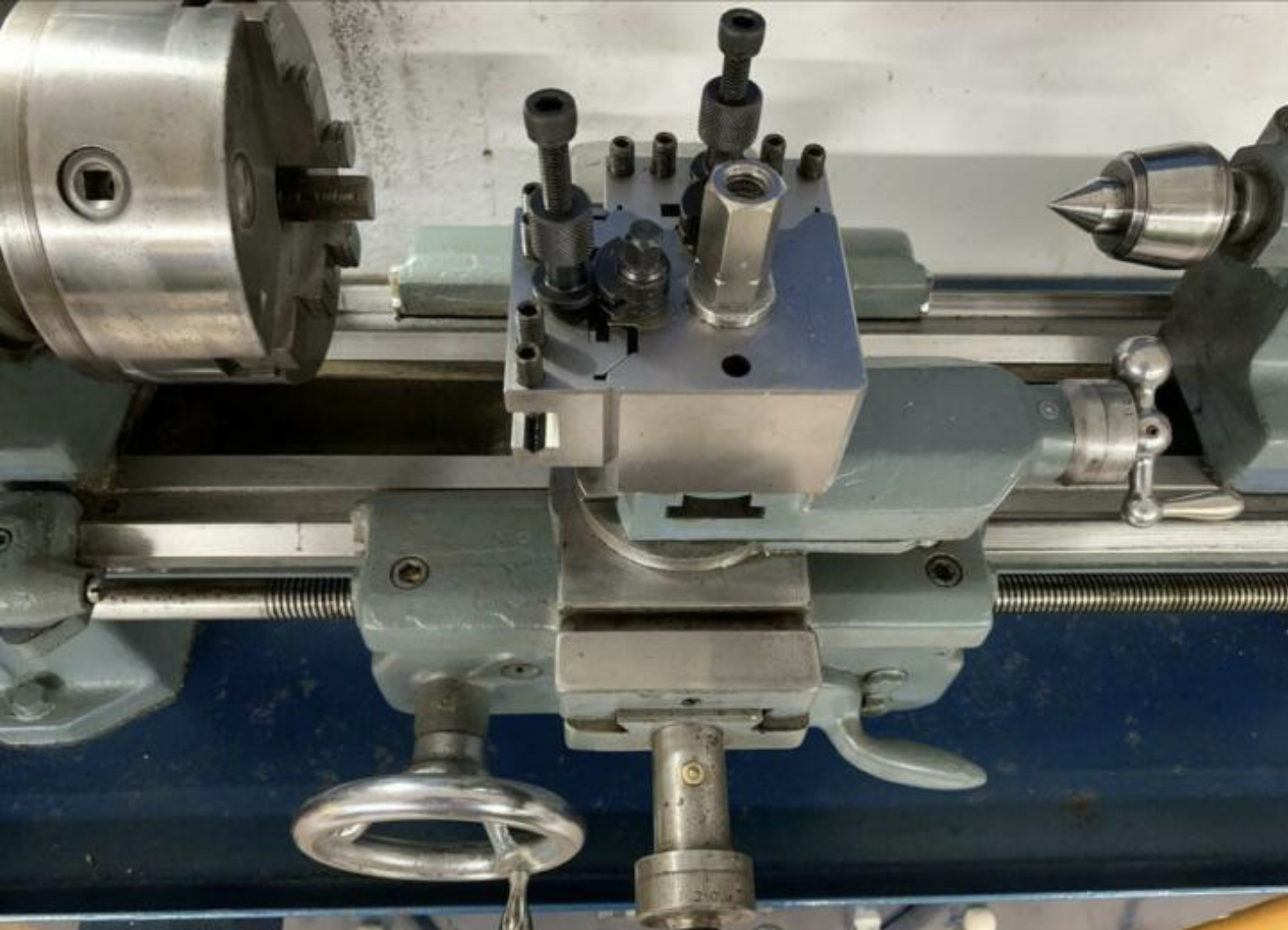 Boxford model B Lathe – The Lathe Company