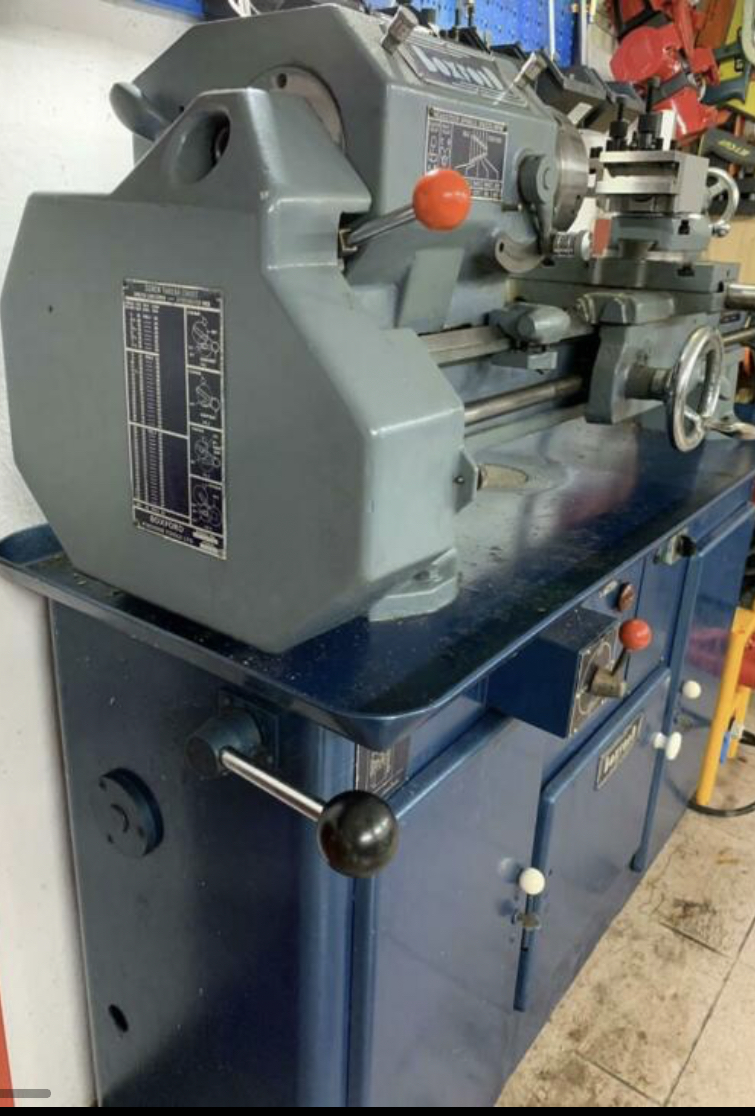 Boxford model B Lathe – The Lathe Company