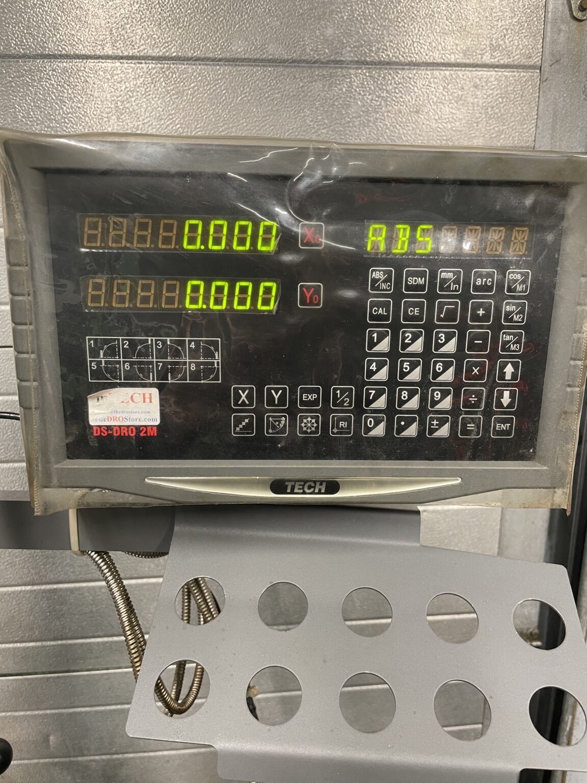 Arboga U2508 Milling Machine – The Lathe Company
