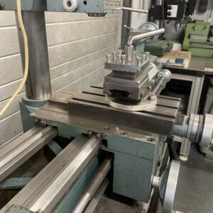 Emco Maximat V10-P + Milling Attachment – The Lathe Company