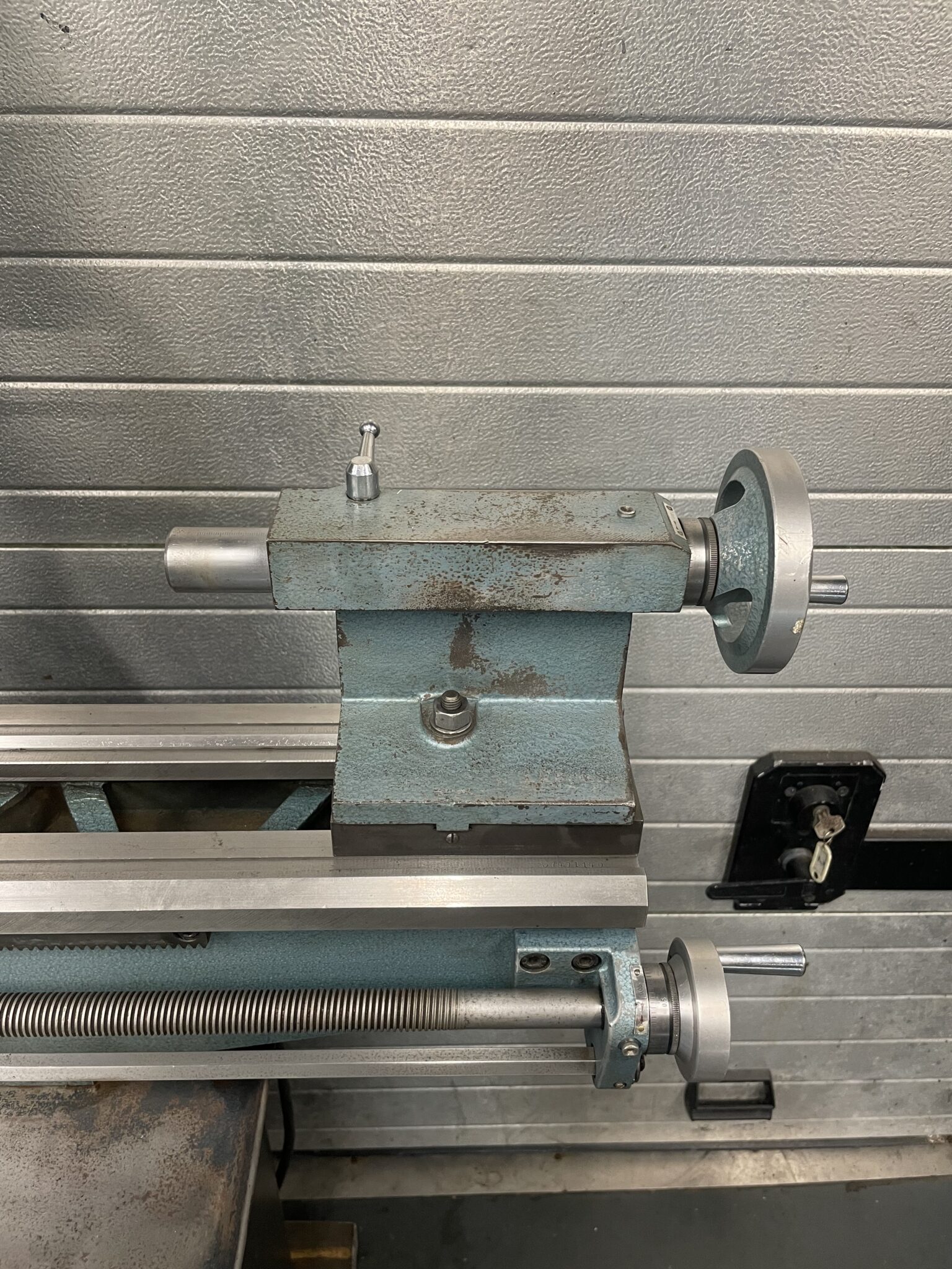 Emco Maximat V10-P + Milling Attachment – The Lathe Company