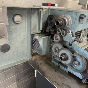 Emco Maximat V10-P + Milling Attachment – The Lathe Company