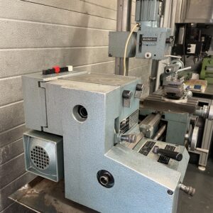 Emco Maximat V10-P + Milling Attachment – The Lathe Company