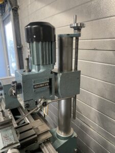 Emco Maximat V10-P + Milling Attachment – The Lathe Company