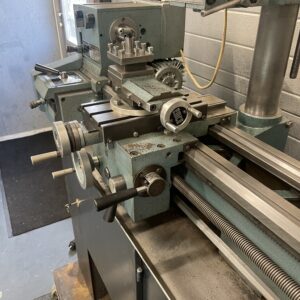 Emco Maximat V10-P + Milling Attachment – The Lathe Company