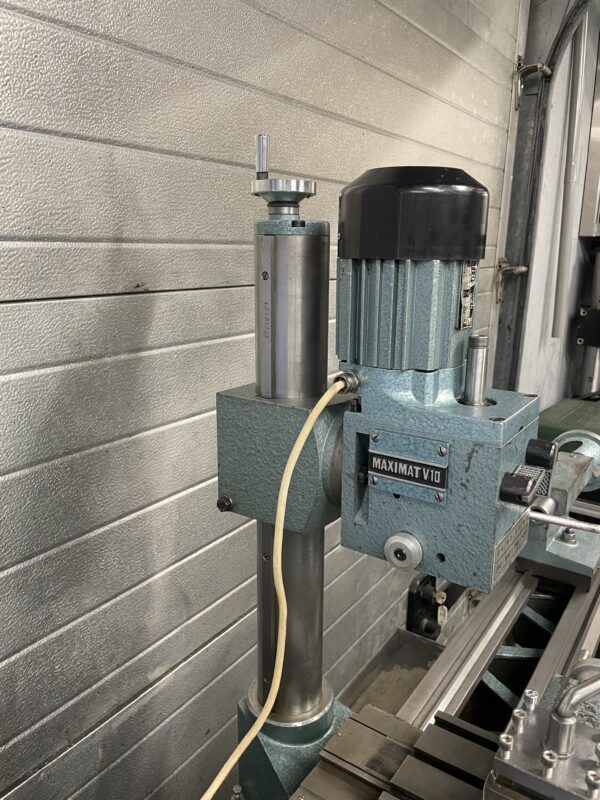 Emco Maximat V10-P + Milling Attachment