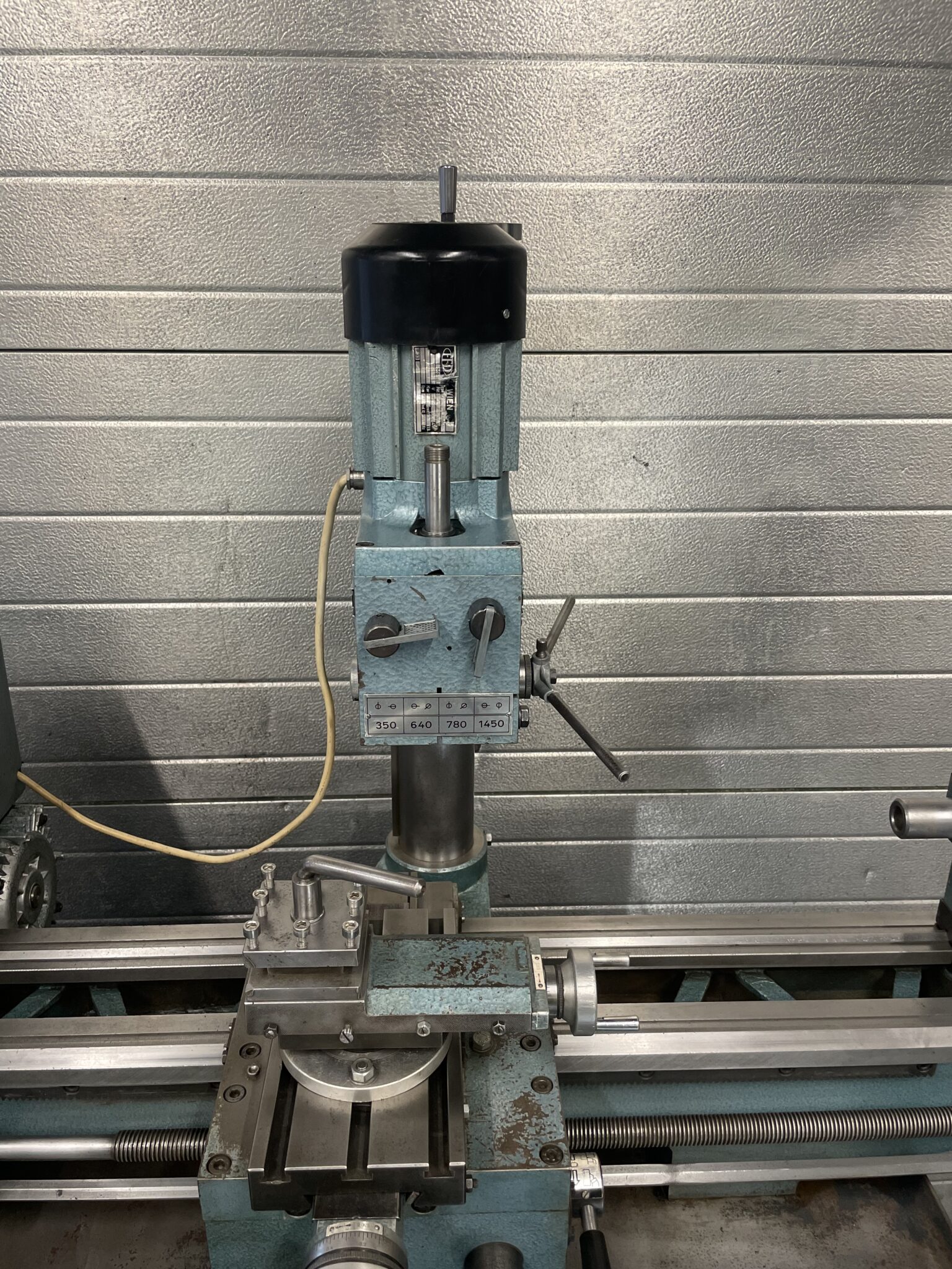 Emco Maximat V10-P + Milling Attachment – The Lathe Company
