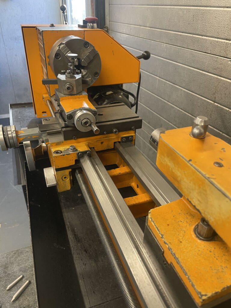 Emco Compact 8 – The Lathe Company