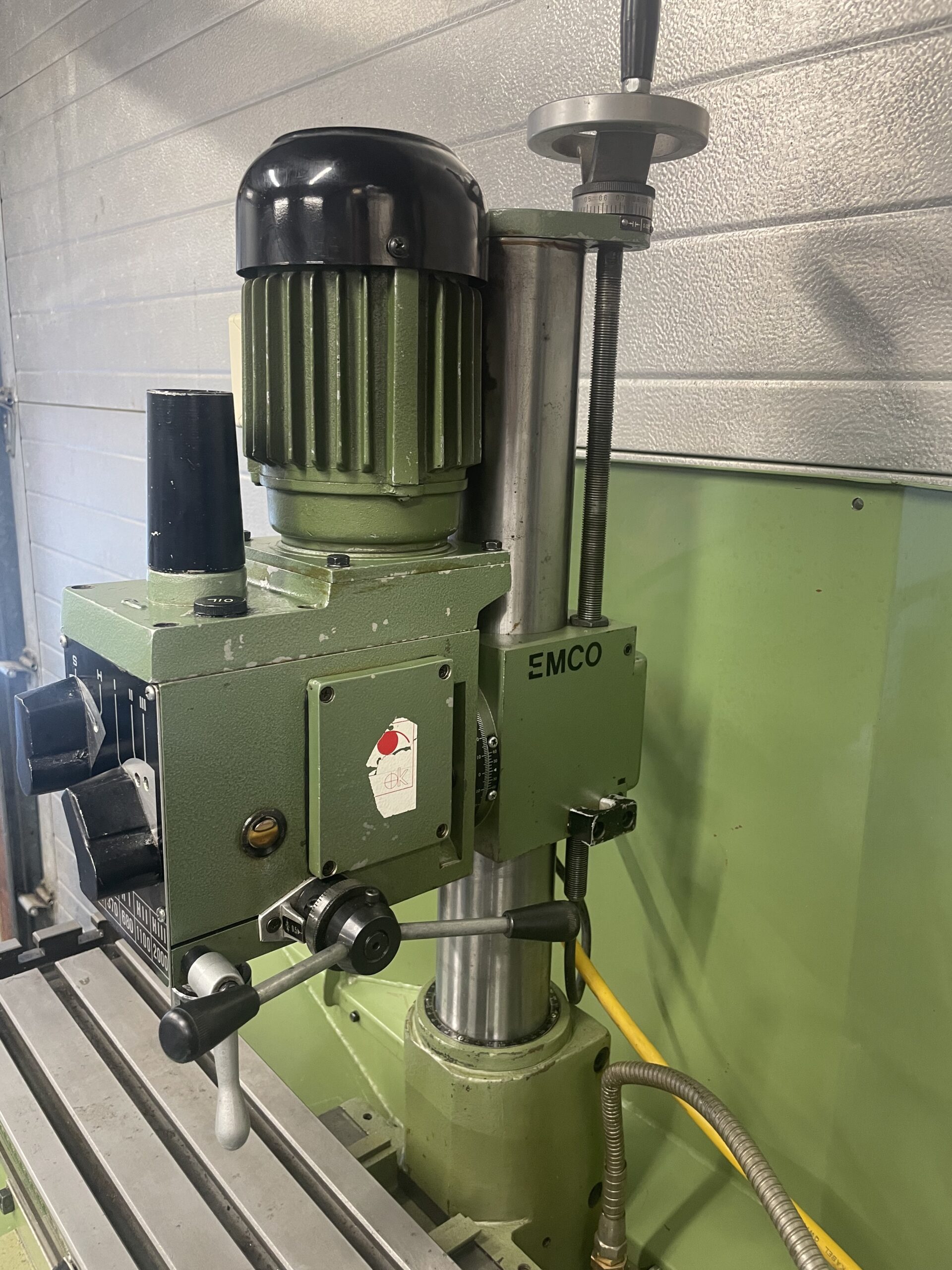 Emco FB2 (Clone) Mill