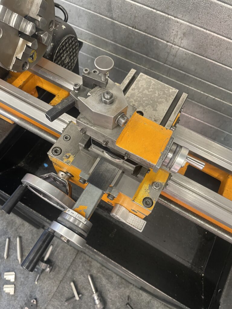Emco Compact 8 – The Lathe Company