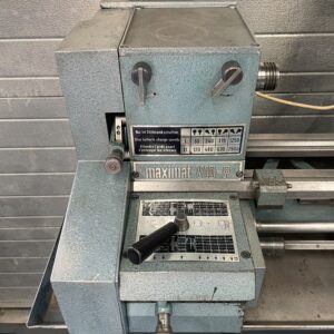 Emco Maximat V10-P + Milling Attachment – The Lathe Company