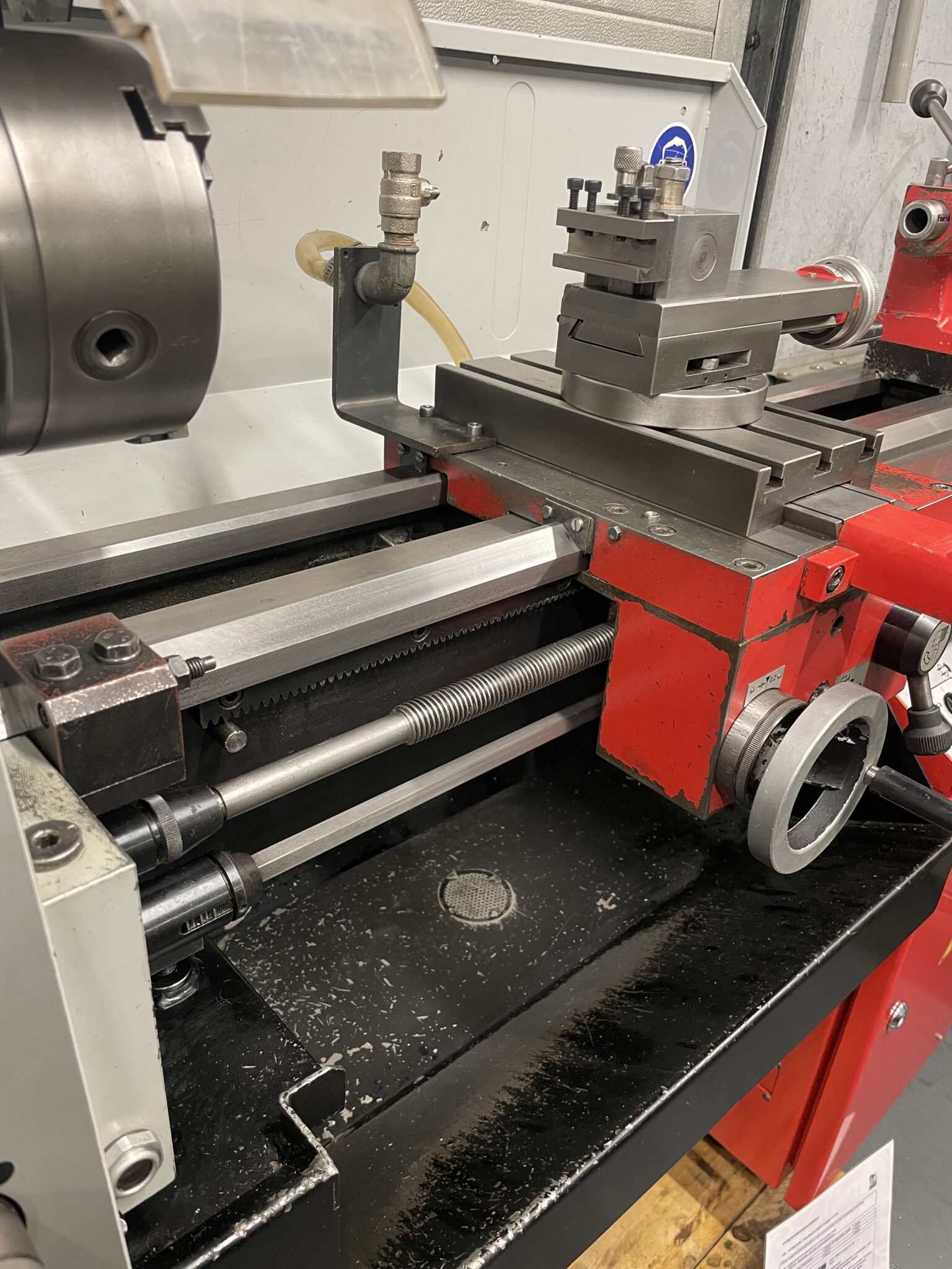 Emco Super 11 CD – The Lathe Company