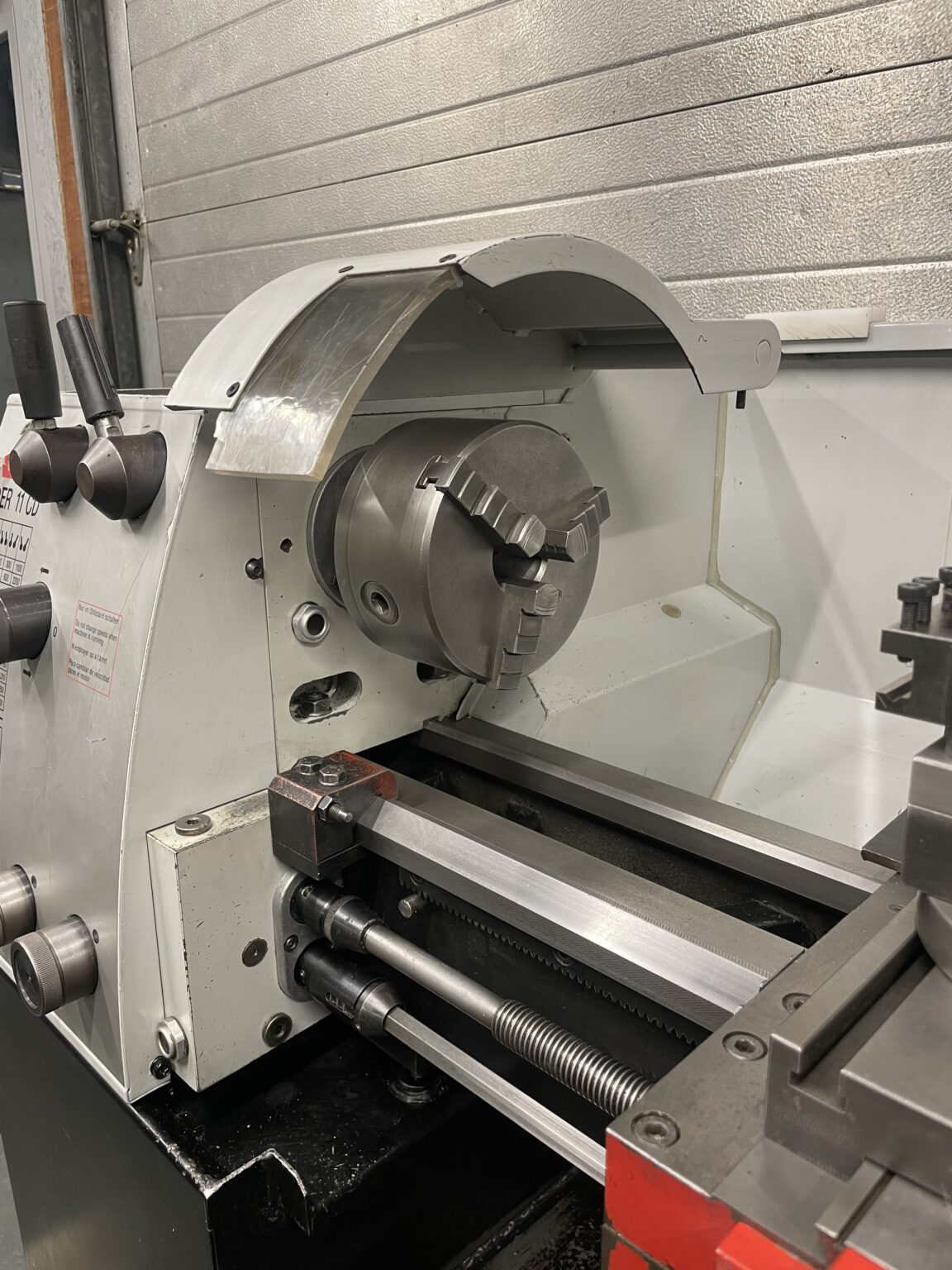 Emco Super 11 CD – The Lathe Company