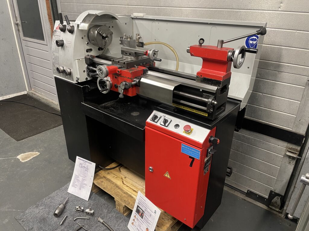 Emco Super 11 CD – The Lathe Company