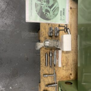 Emco Maximat V10-P – The Lathe Company