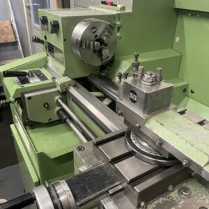 Emco Maximat V10-P – The Lathe Company
