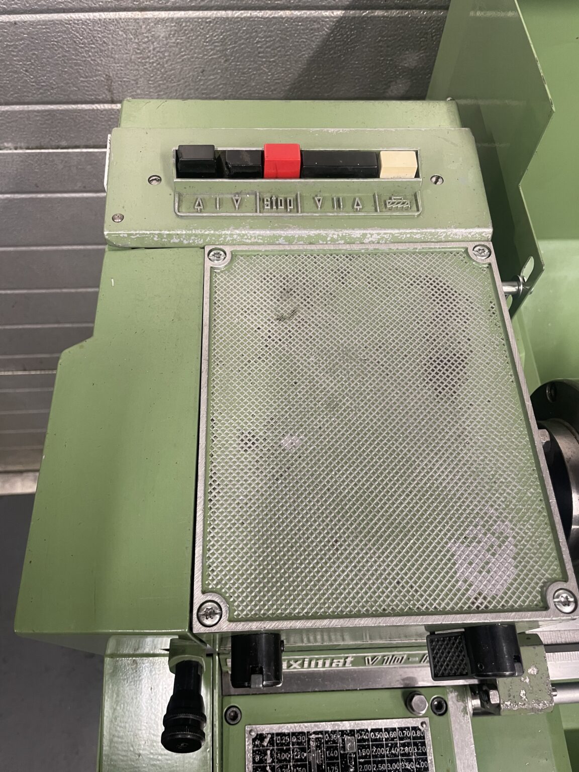 Emco Maximat V10-P – The Lathe Company