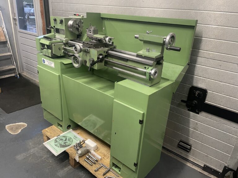Emco Maximat V10-P – The Lathe Company