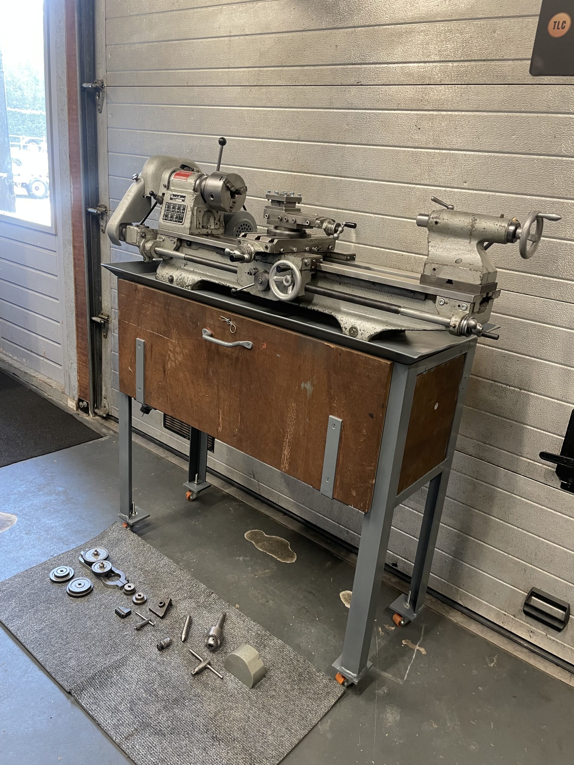 Emco Maximat Standard – The Lathe Company