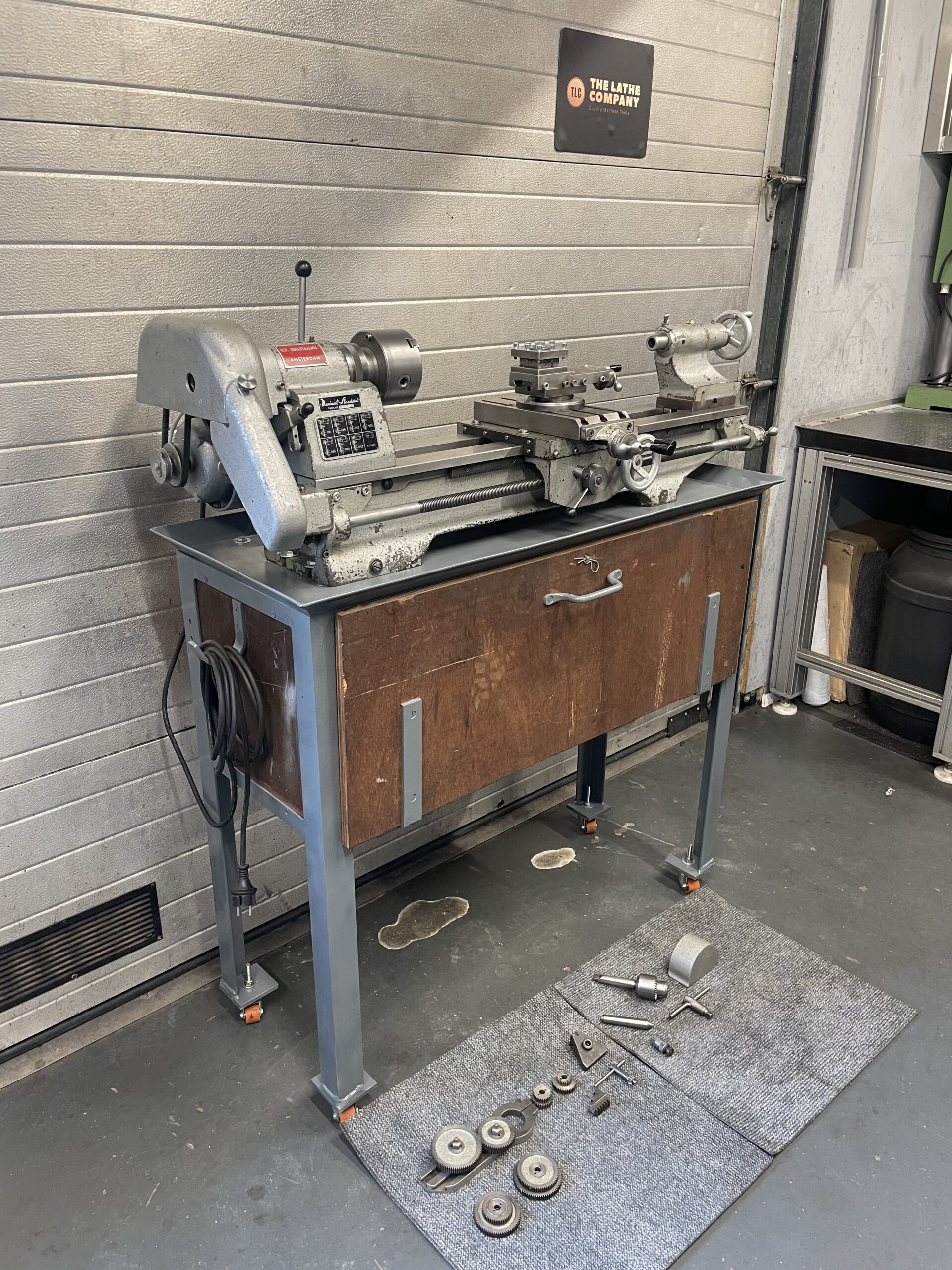 Emco Maximat Standard – The Lathe Company