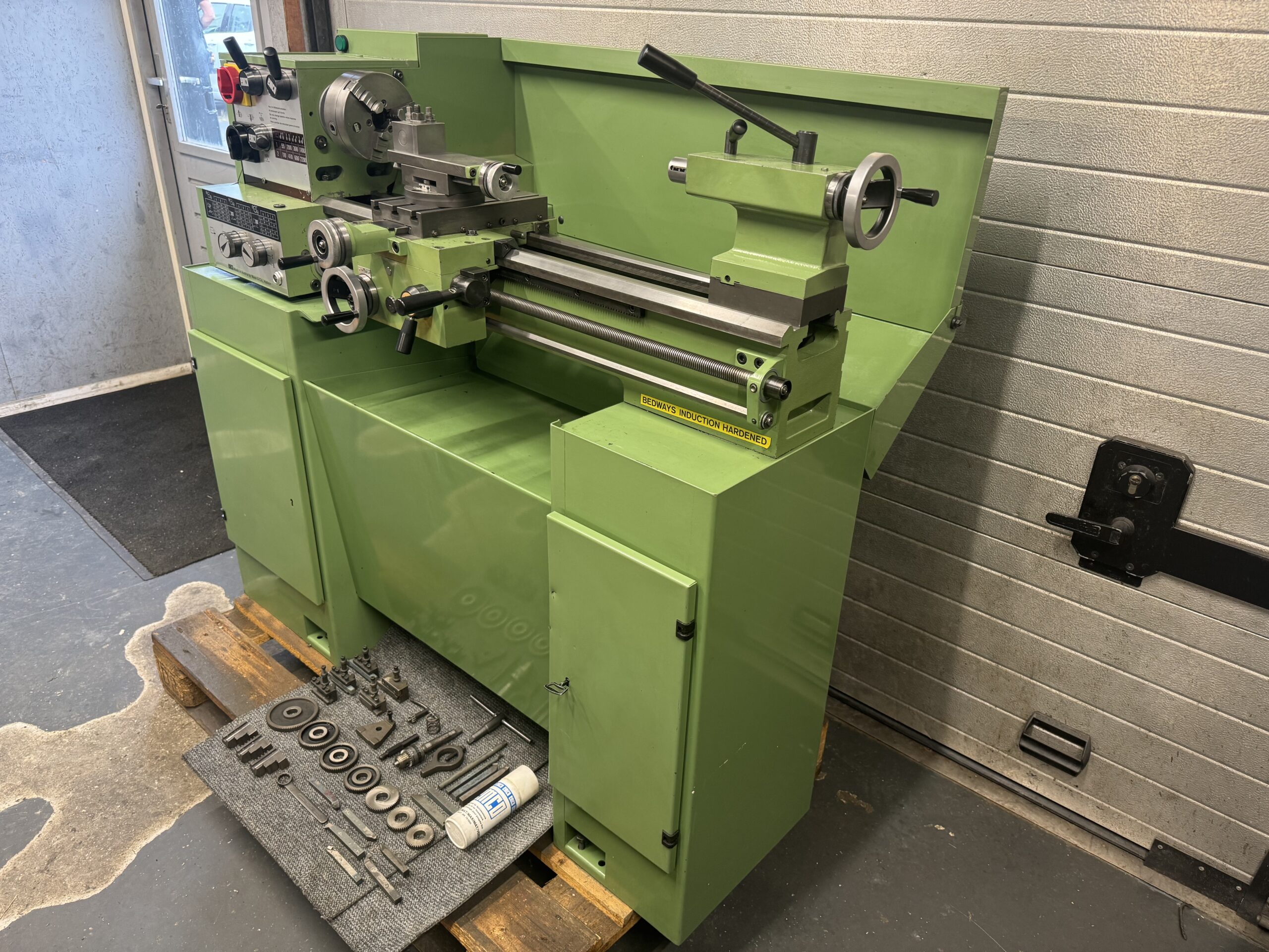 Emco Maximat Super 11 – The Lathe Company